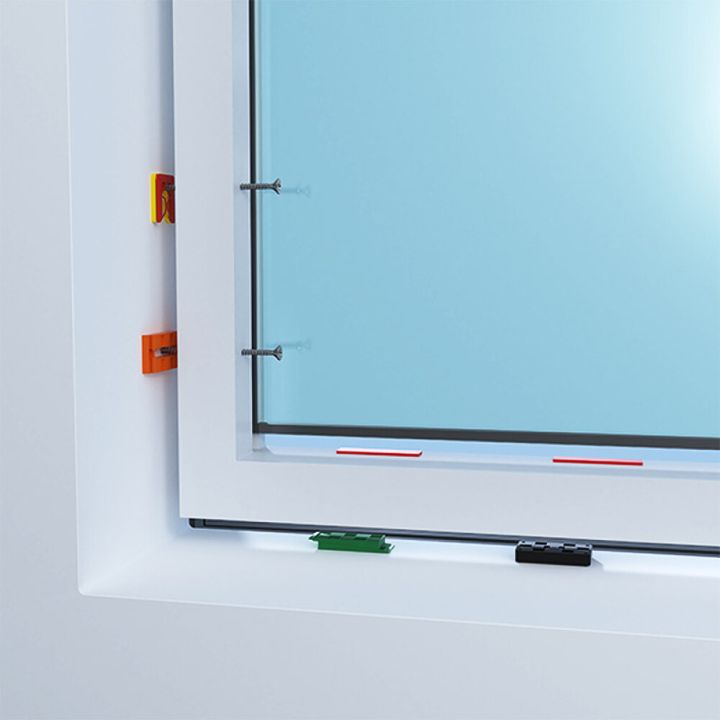 Knudsen Kilen kiler flere farver 245 stk. | BAUHAUS