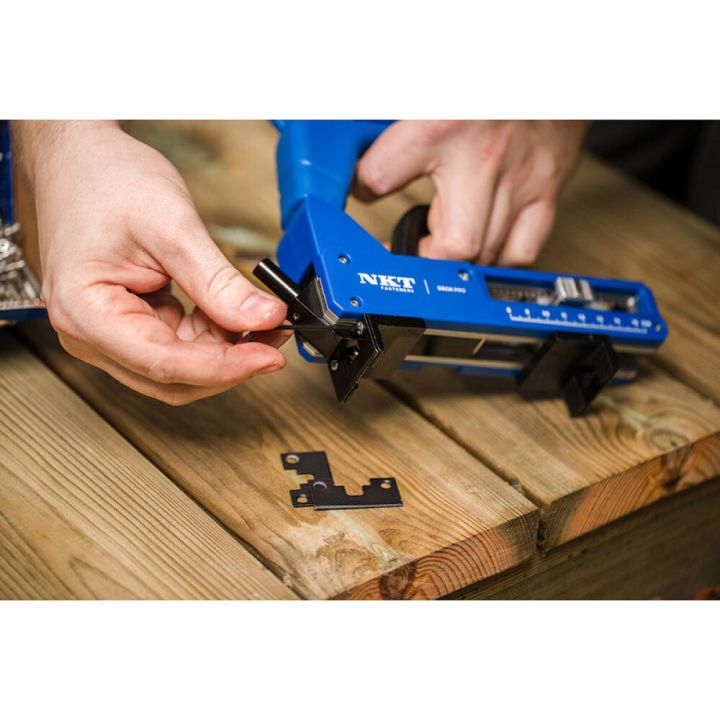 NKT montageværktøj Deck Pro m/bits | BAUHAUS