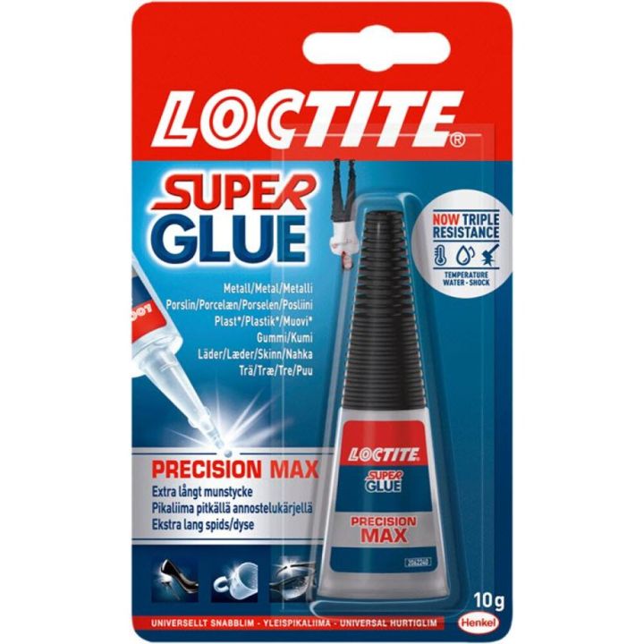 Loctite superlim Precision Max 10 g | BAUHAUS