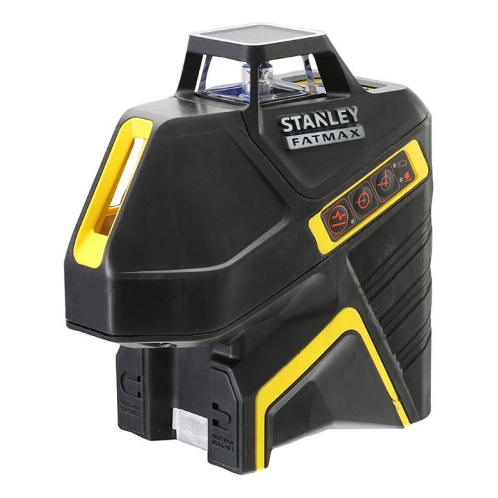 Stanley multi-laser FatMax 360° + 2V red | BAUHAUS