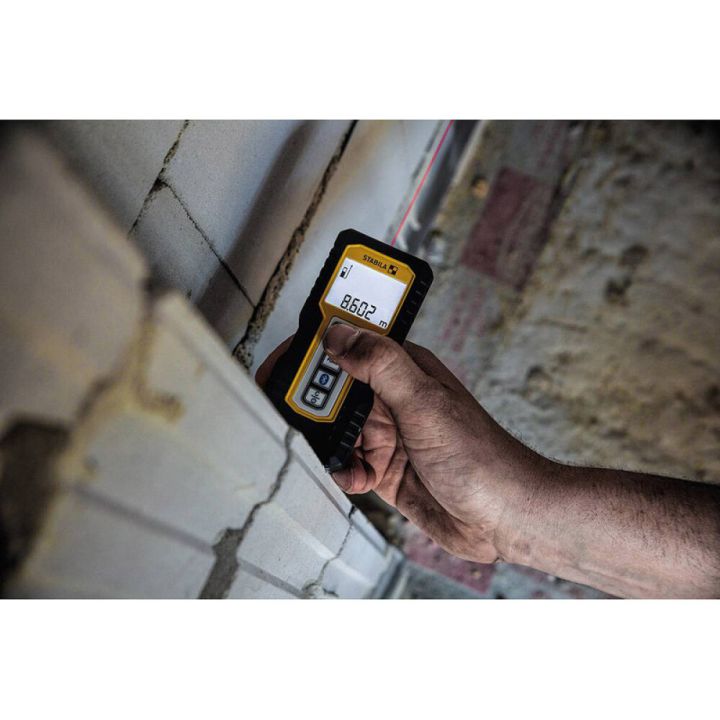 Stabila laserafstandsmåler LD 250 BT | BAUHAUS