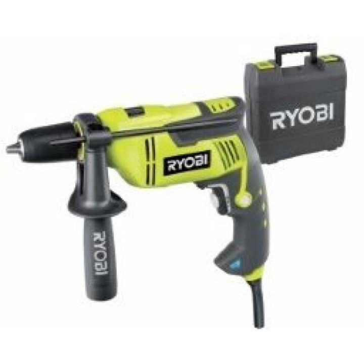 Ryobi slagboremaskine RPD800-K 800 W | BAUHAUS