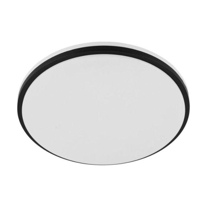 Eglo loftlampe Marunella sort LED 18 W dæmpbar Ø34 | BAUHAUS