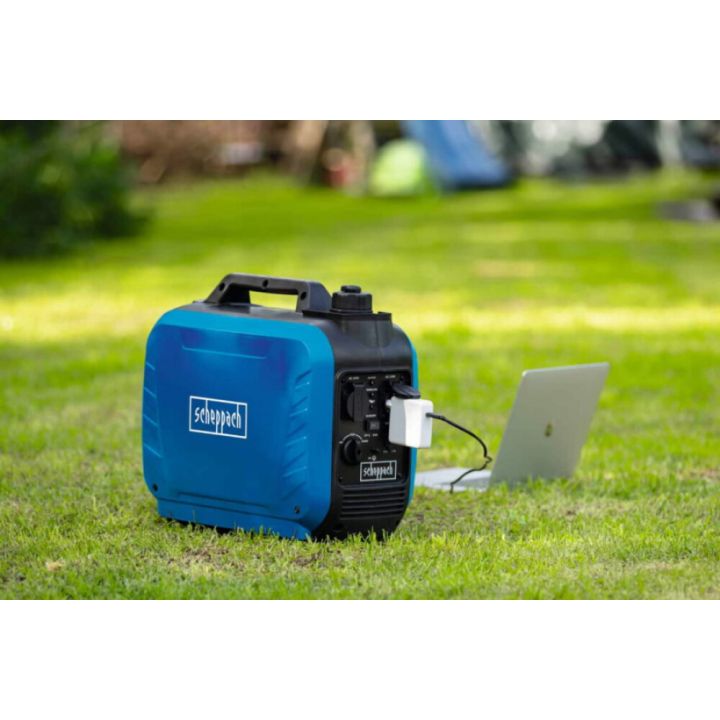 Scheppach generator SG2500i | BAUHAUS