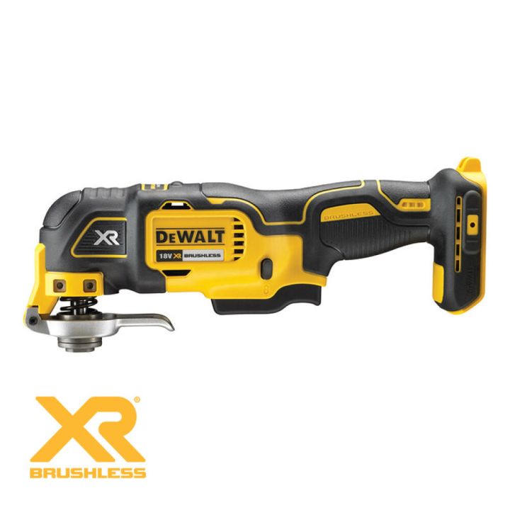 DeWalt multi-cutter18V XR kulløs DCS355N u/batteri | BAUHAUS