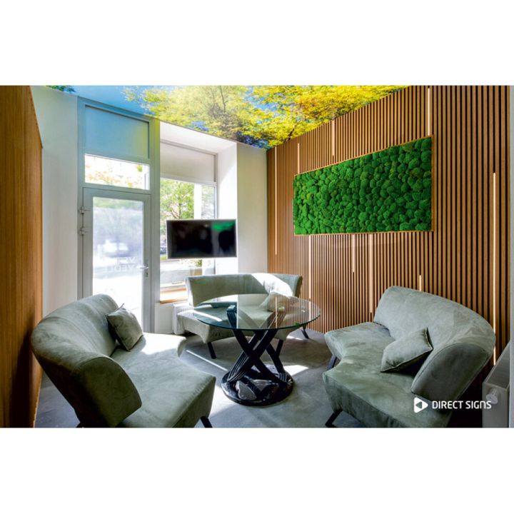 Direct Signs LED-profil t/akustikpanel 515mm 6W 30 | BAUHAUS