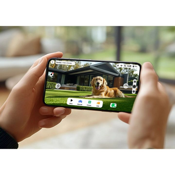 Mammotion robotplæneklipper Yuka 3000 m² | BAUHAUS