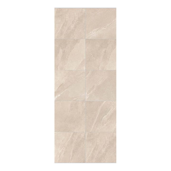 Gulv-/vægflise Ligure sand 60x60 cm 1,44 m² | BAUHAUS