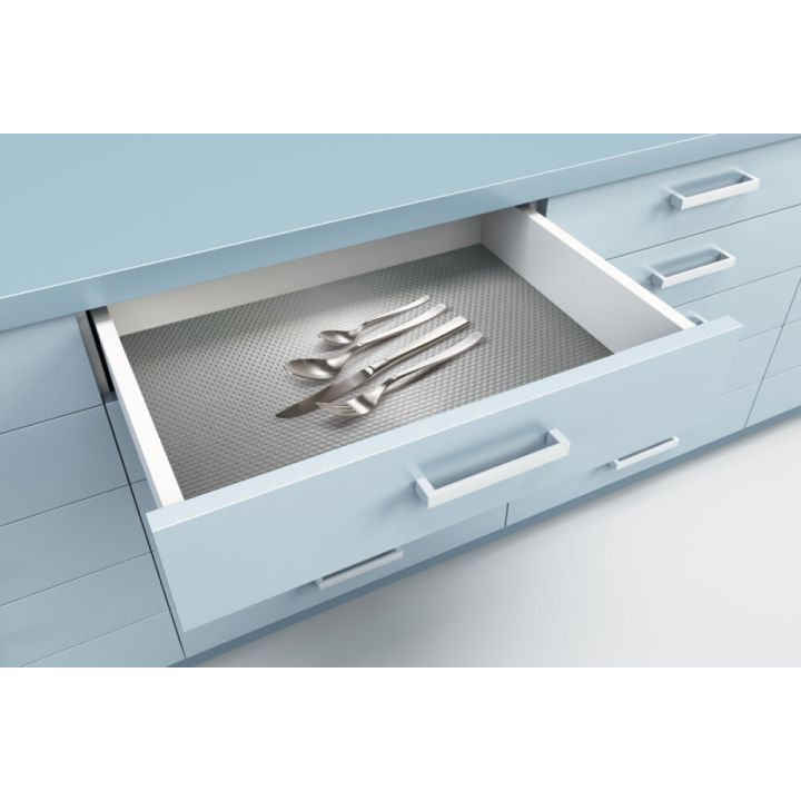 d-c-fix anti-slip skuffeunderlag transparent 150x3 | BAUHAUS