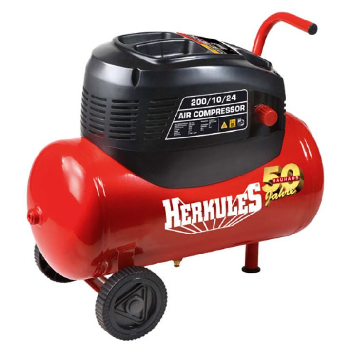 Herkules kompressor Brico 10 bar | BAUHAUS