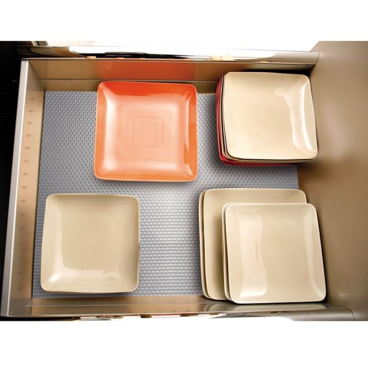 d-c-fix anti-slip skuffeunderlag transparent 150x3 | BAUHAUS