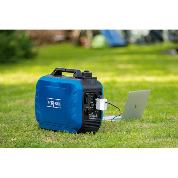 Scheppach generator SG2500i | BAUHAUS