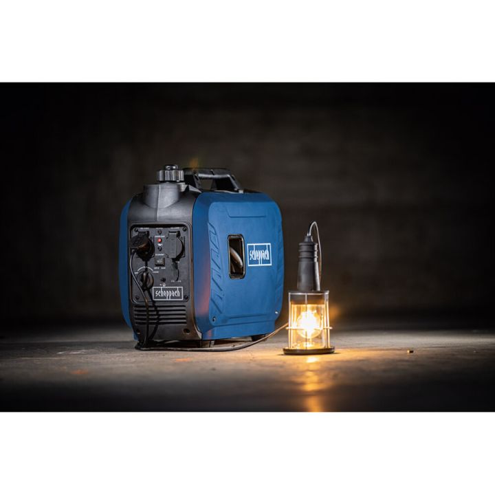Scheppach generator SG2500i | BAUHAUS