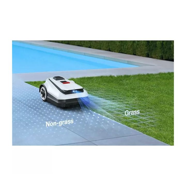 Ecovacs robotplæneklipper Goat A1600 RTK | BAUHAUS