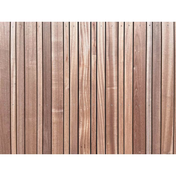 Global Timber facadelister Mahogni 19x44x2650 mm | BAUHAUS