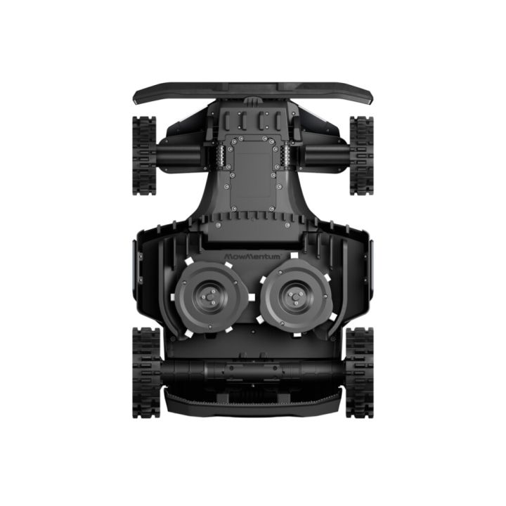 Segway Navimow X420 robotplæneklipper firehjulstræ | BAUHAUS