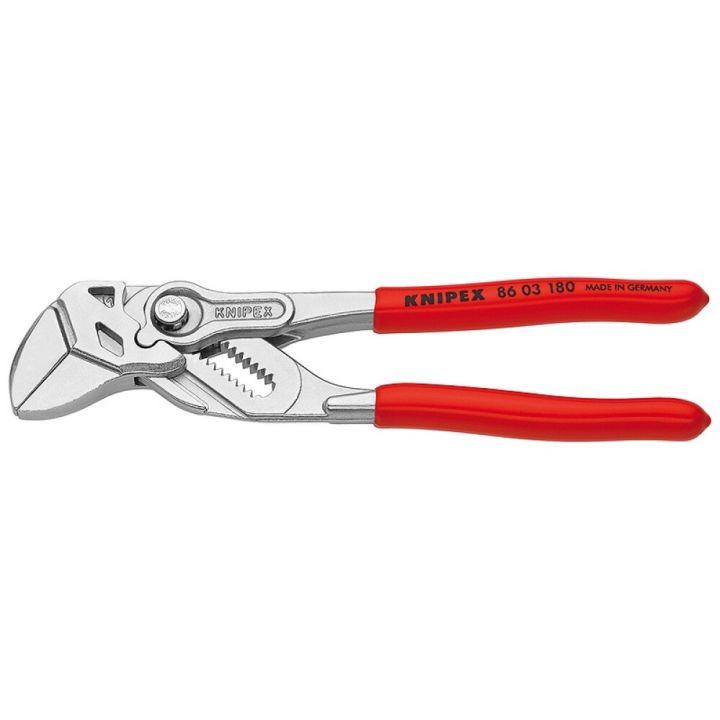 Knipex vandpumpetang 180 mm | BAUHAUS