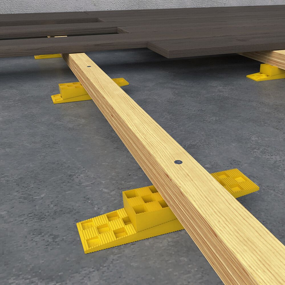 Knudsen Kilen kiler 324 stk. 25x45x150mm | BAUHAUS