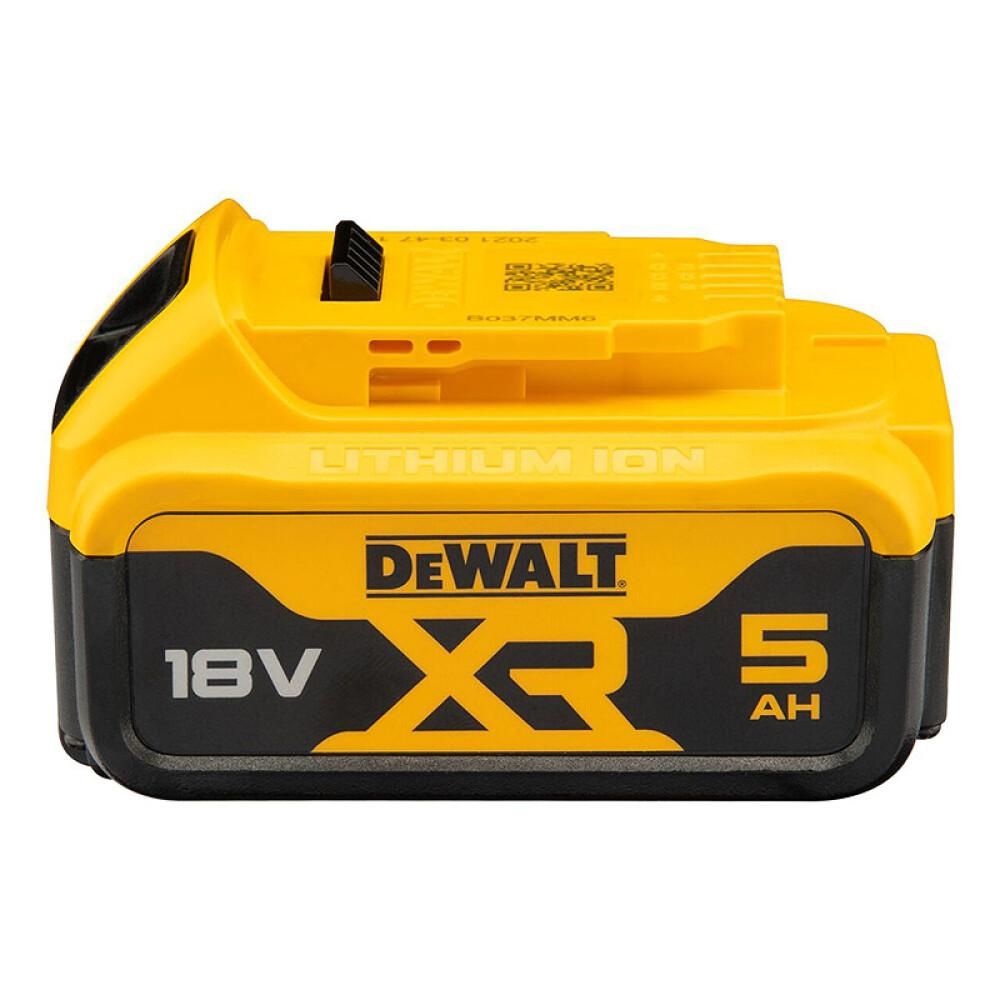 DeWalt batteri 18V 5Ah Li Ion DCB184