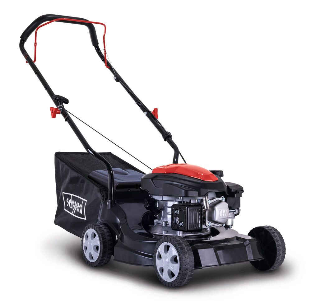 SCHEPPACH PLÆNEKLIPPER PML40-132P | BAUHAUS