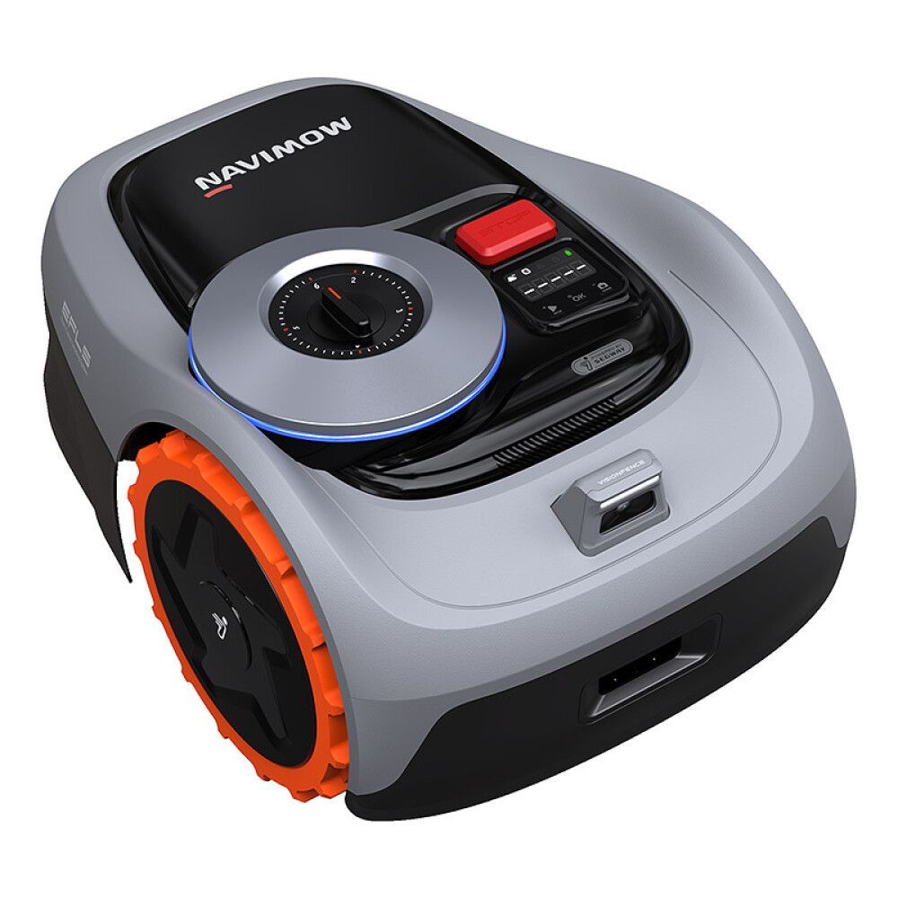 Segway Navimow robotplæneklipper i105 500 m² | BAUHAUS