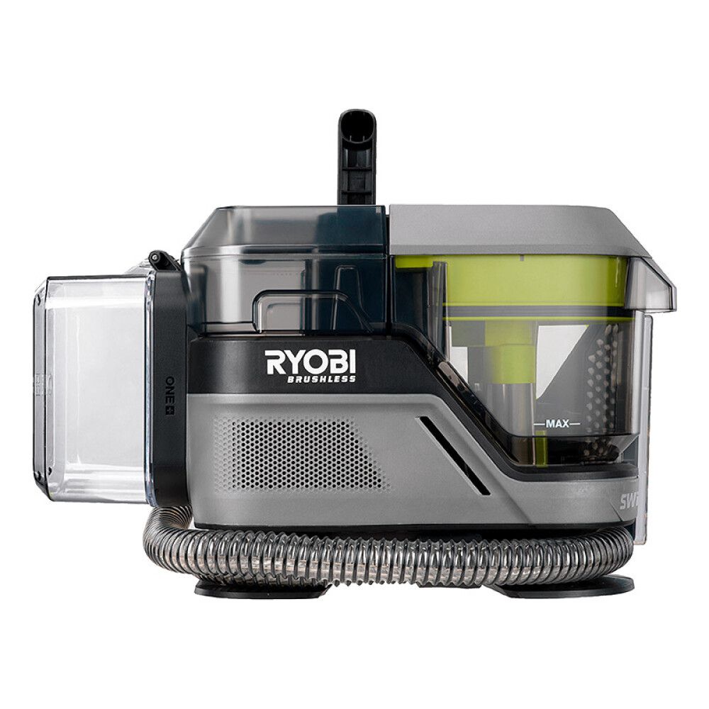 Ryobi pletrenser One+ Swift Clean RDC18BL-0 u/batt | BAUHAUS