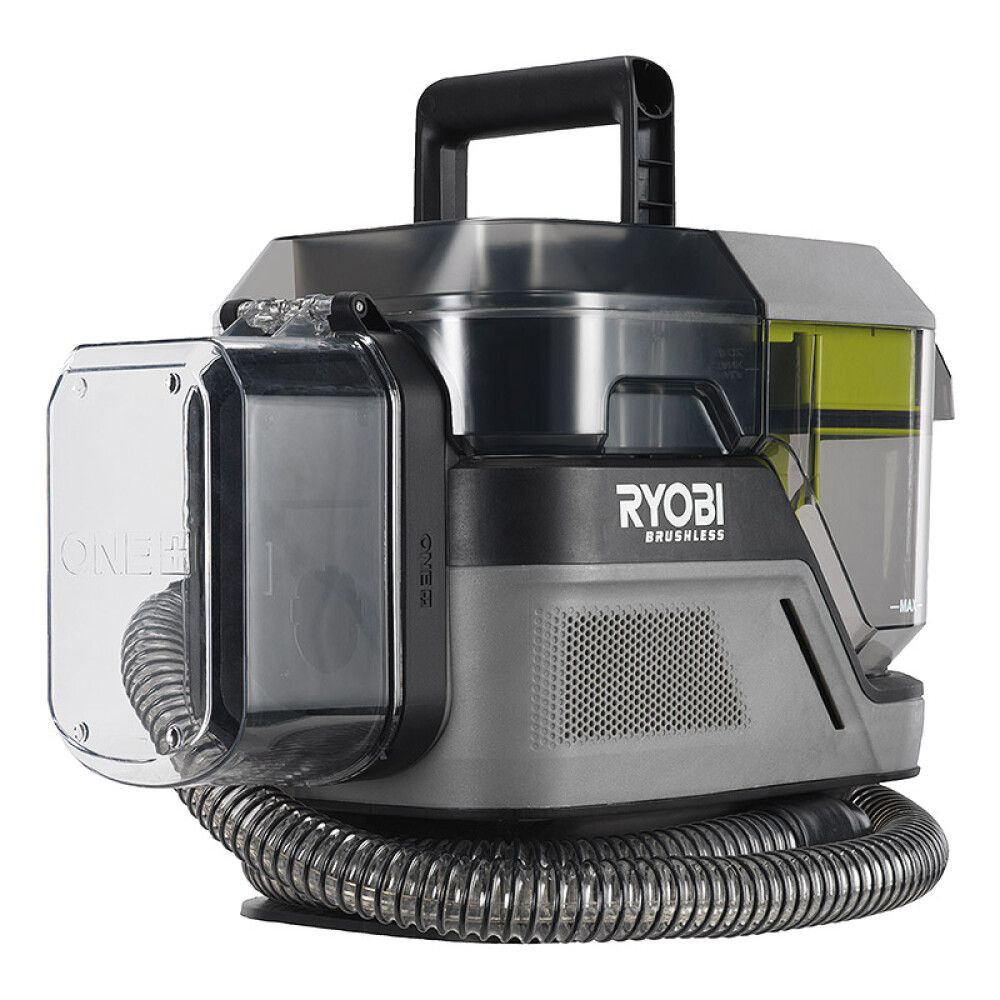 Ryobi pletrenser One+ Swift Clean RDC18BL-0 u/batt | BAUHAUS