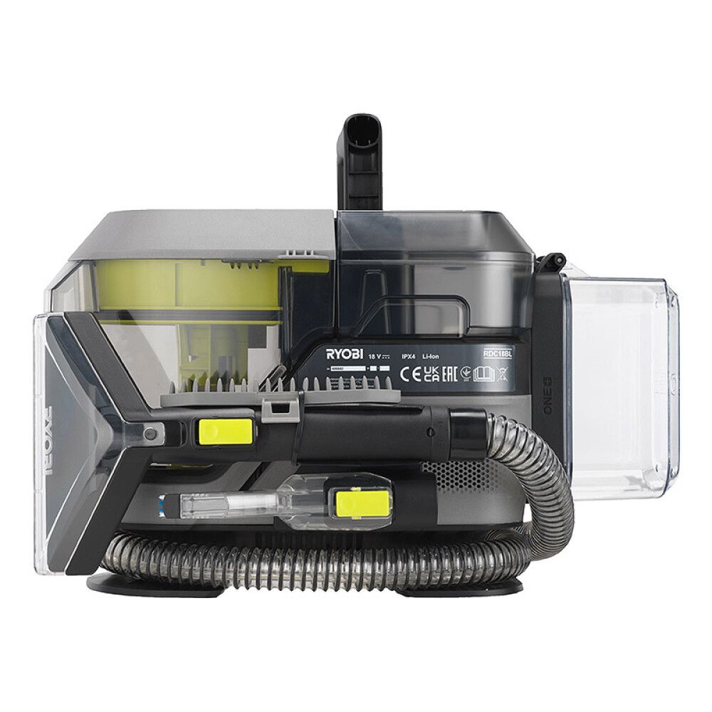 Ryobi pletrenser One+ Swift Clean RDC18BL-0 u/batt | BAUHAUS