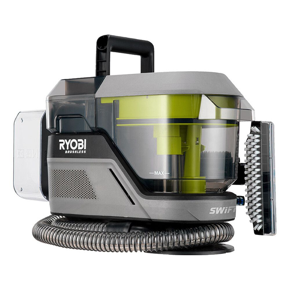Ryobi pletrenser One+ Swift Clean RDC18BL-0 u/batt | BAUHAUS