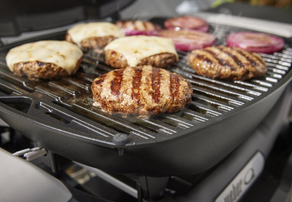 Weber gasgrill Q1200N | BAUHAUS