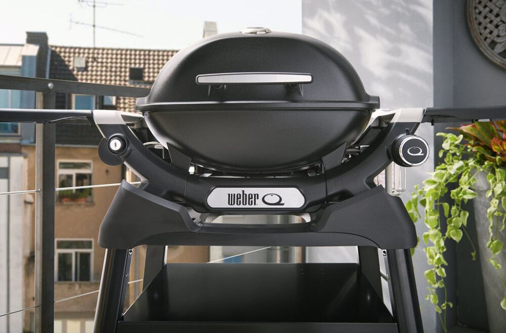 Weber gasgrill Q1200N | BAUHAUS