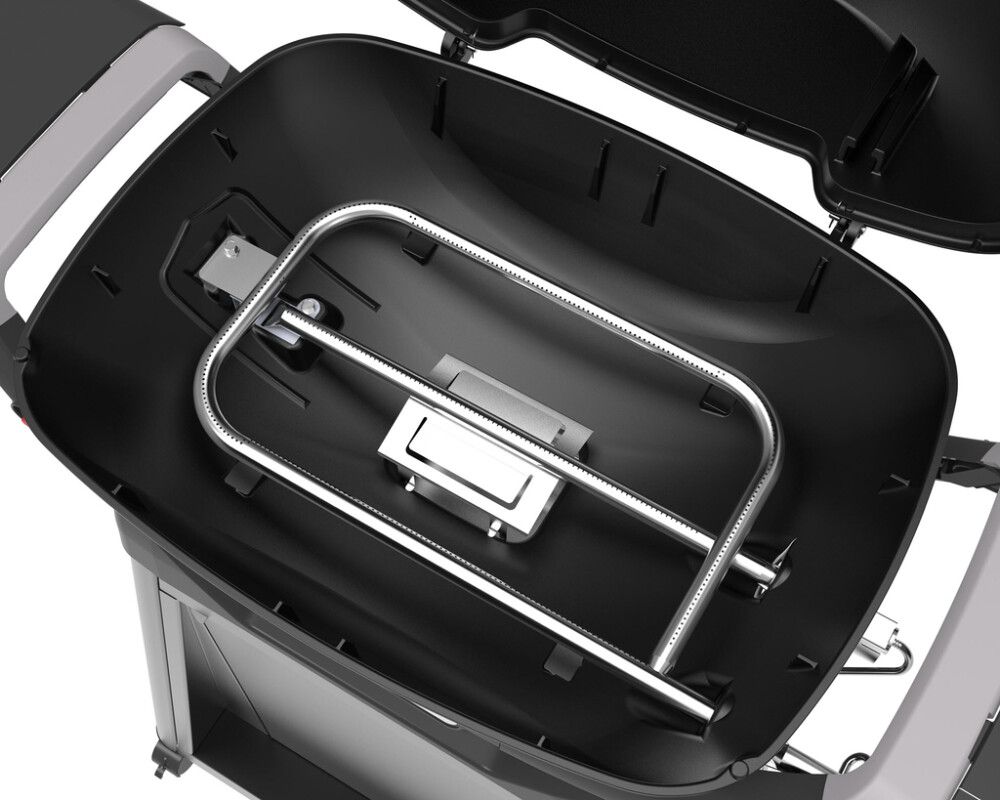 Weber gasgrill Q3200N+ m/vogn | BAUHAUS