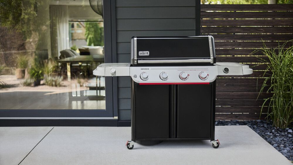 Weber gasgrill Genesis E-435W | BAUHAUS
