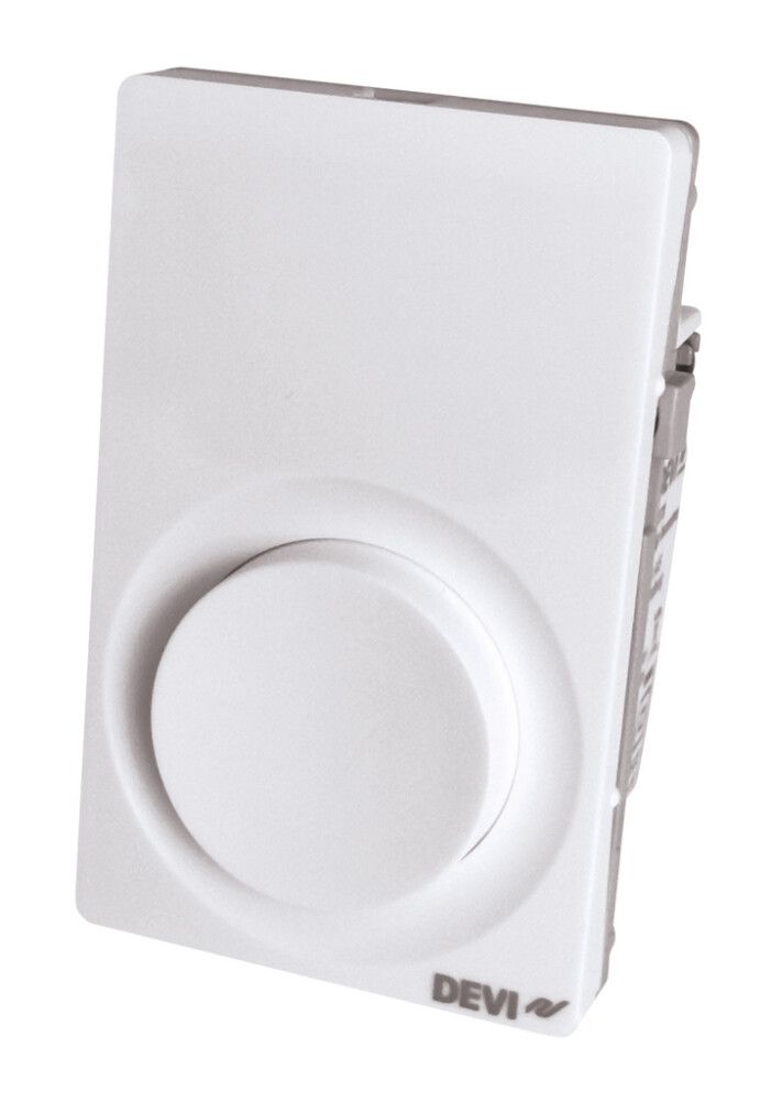 Danfoss Devireg Incontrol termostat m/gulvføler Zi | BAUHAUS