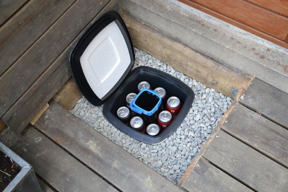 Kølebrønd - Cool Well | BAUHAUS