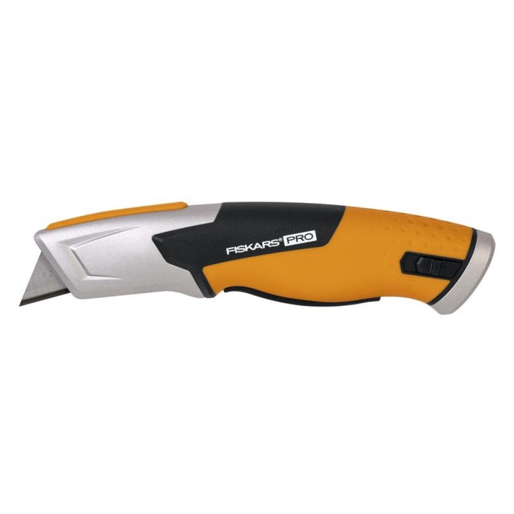 Fiskars universalkniv Pro CarbonMax Safe | BAUHAUS