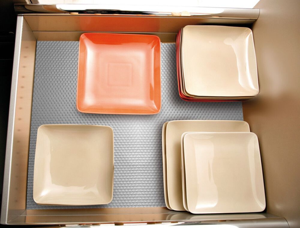 d-c-fix anti-slip skuffeunderlag transparent 150x3 | BAUHAUS