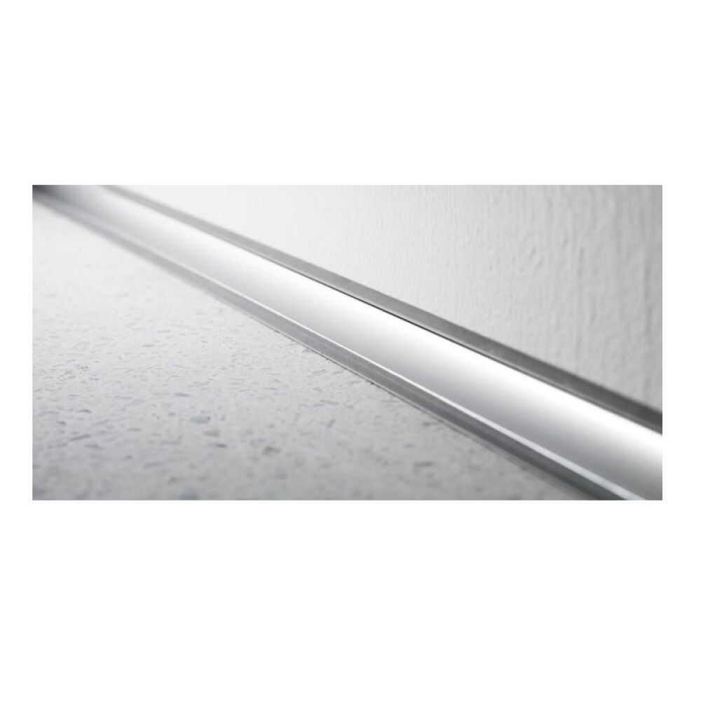 Primo køkkenliste med skjult montering alu 2600 mm | BAUHAUS