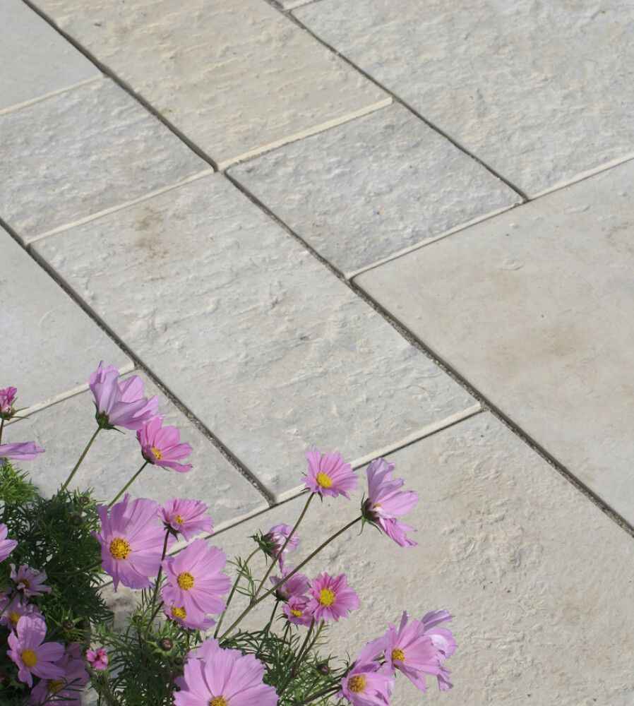 IBF fliser Struktur lys sand 30x60x4 cm | BAUHAUS