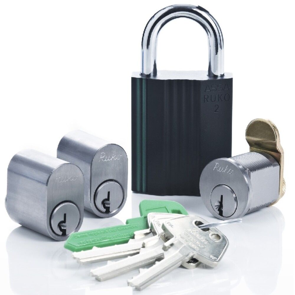 Ruko cylindersæt serie 1200 enkeltcylinder | BAUHAUS