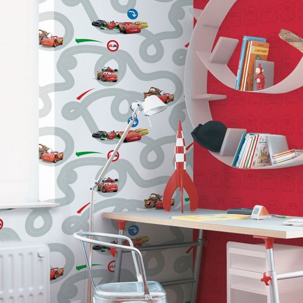 Tapet Cars - Disney | BAUHAUS