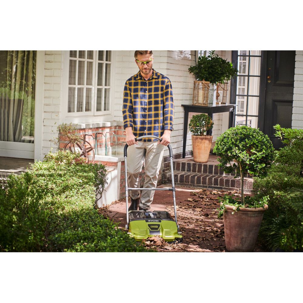 Ryobi fejemaskine R18SW3 One+ u/batteri & lader | BAUHAUS