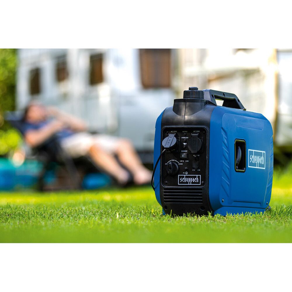 Scheppach generator SG2500i | BAUHAUS