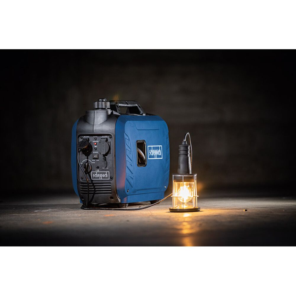 Scheppach generator SG2500i | BAUHAUS