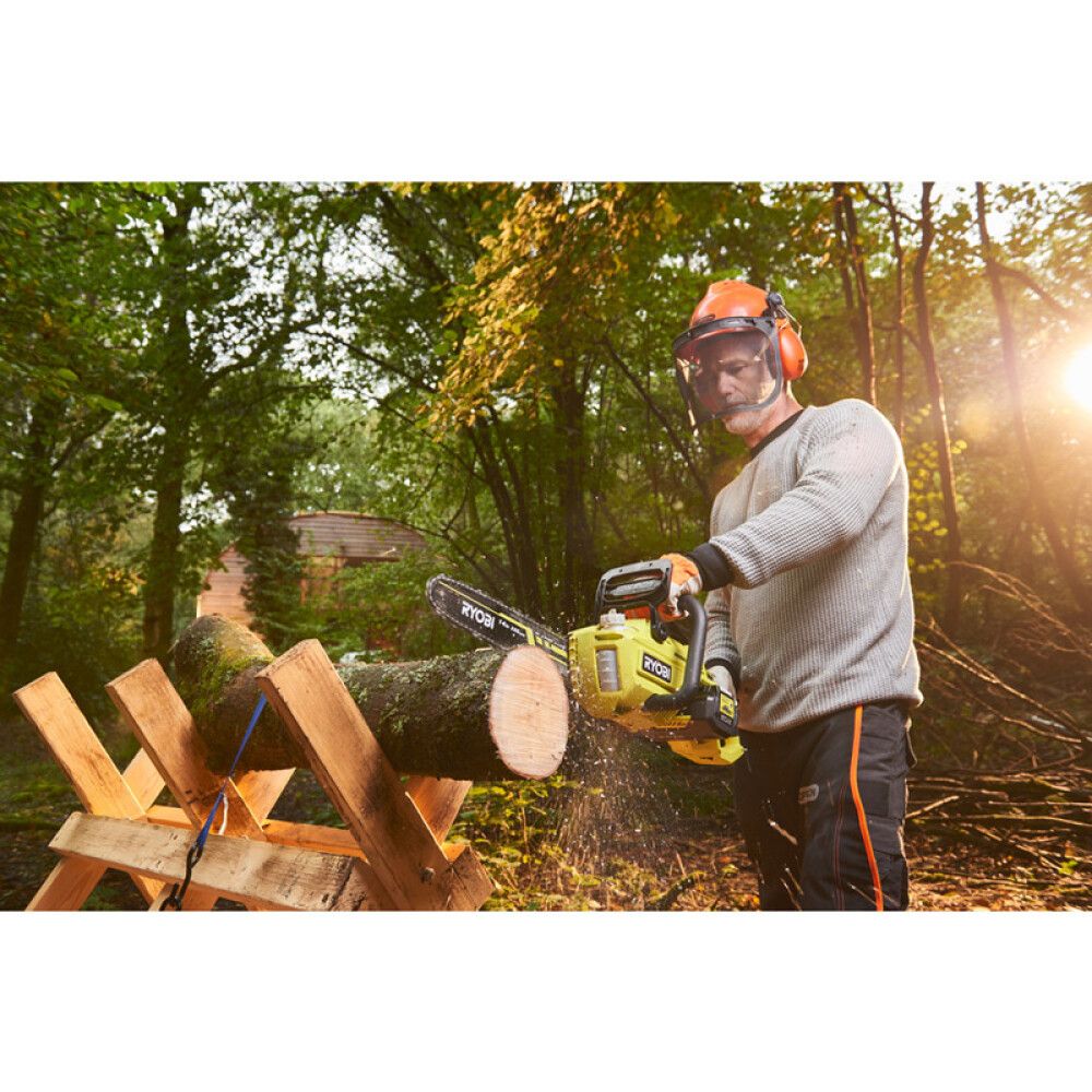 Ryobi kædesav 36 V RY36CSX35A-150 m/batteri & lade | BAUHAUS