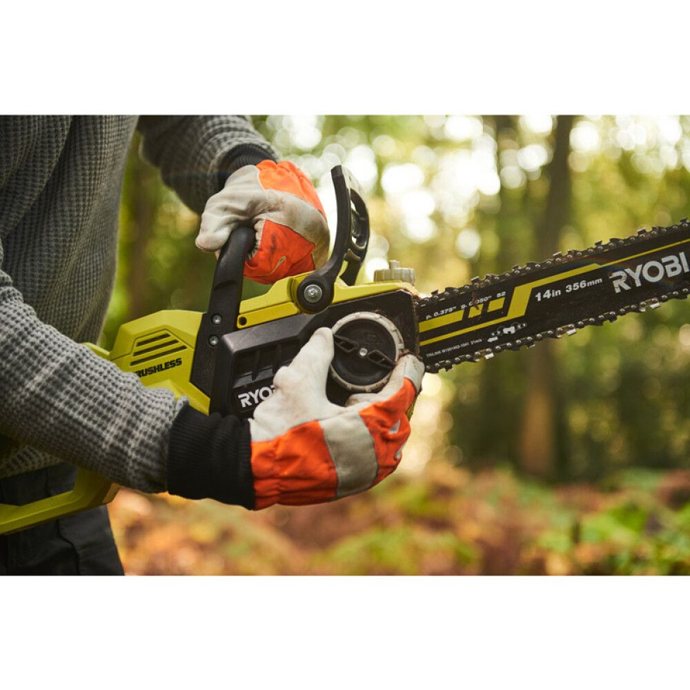 Ryobi kædesav 36 V RY36CSX35A-150 m/batteri & lade | BAUHAUS