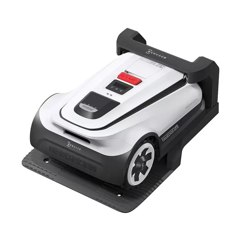 Ecovacs robotplæneklipper Goat A1600 RTK | BAUHAUS