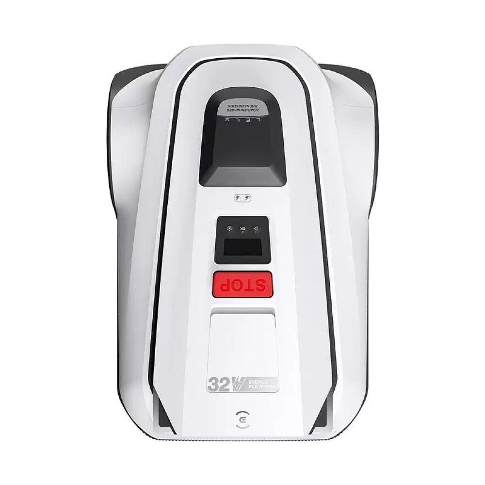 Ecovacs robotplæneklipper Goat A1600 RTK | BAUHAUS