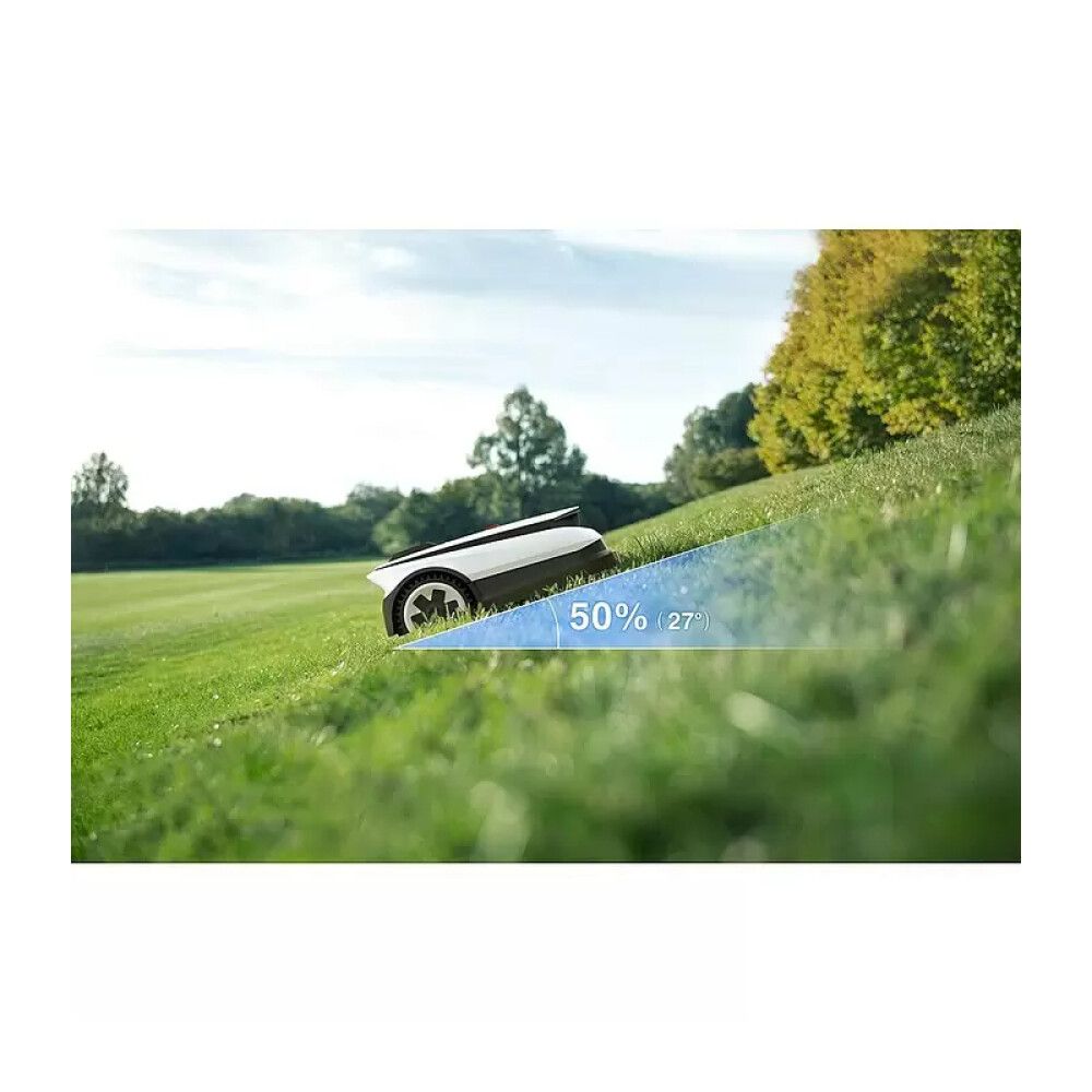 Ecovacs robotplæneklipper Goat A1600 RTK | BAUHAUS