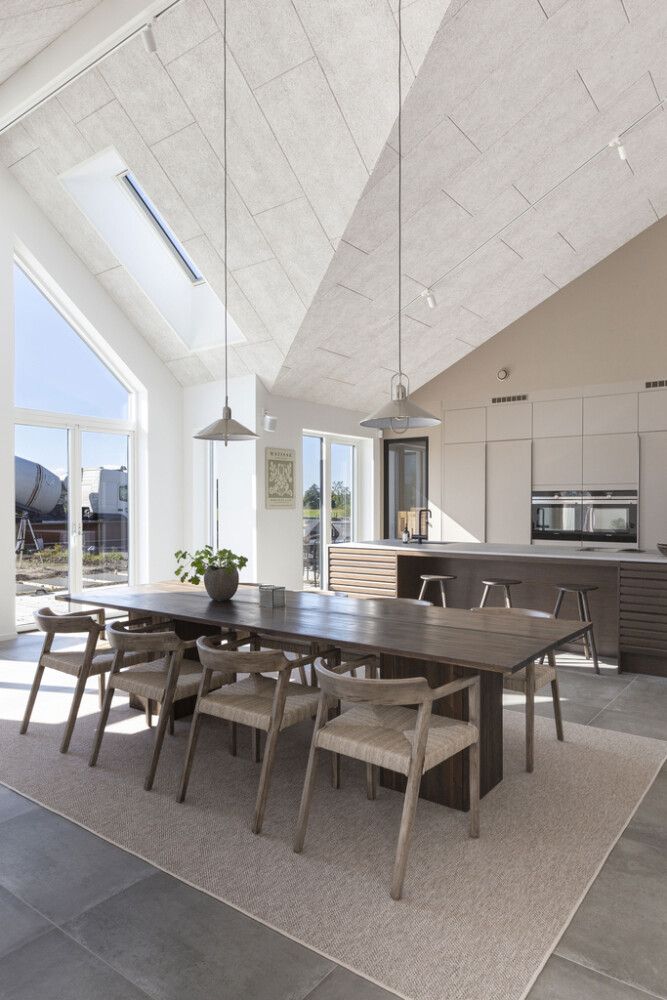 Troldtekt akustikplade lys ultrafin hvid 1200x600x | BAUHAUS